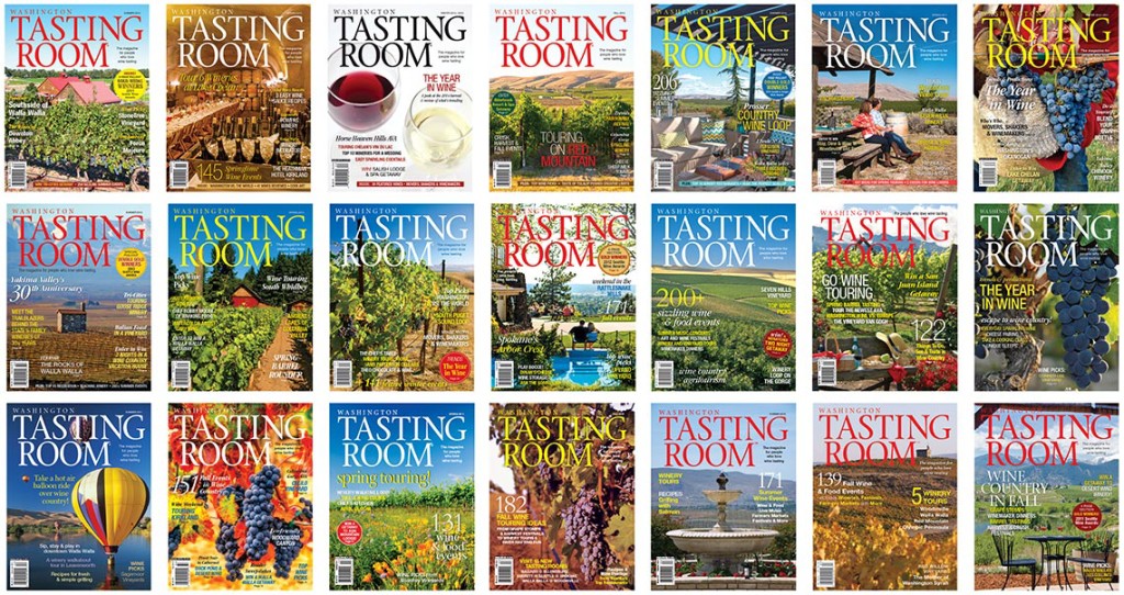 The only consumer magazine dedicated exclusively to wines, wineries ...