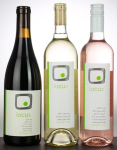 Locus Wines Combines Passion For Food And Wine