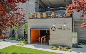 Fidélitas Wines Finds New Modern Digs in Woodinville