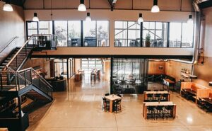 Fidélitas Wines Finds New Modern Digs in Woodinville